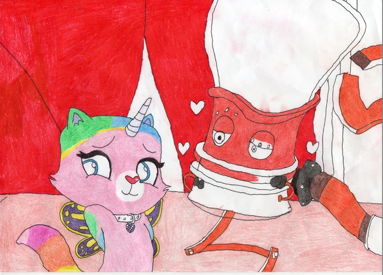 More Igor and RBUK crossover scenes | Fandom