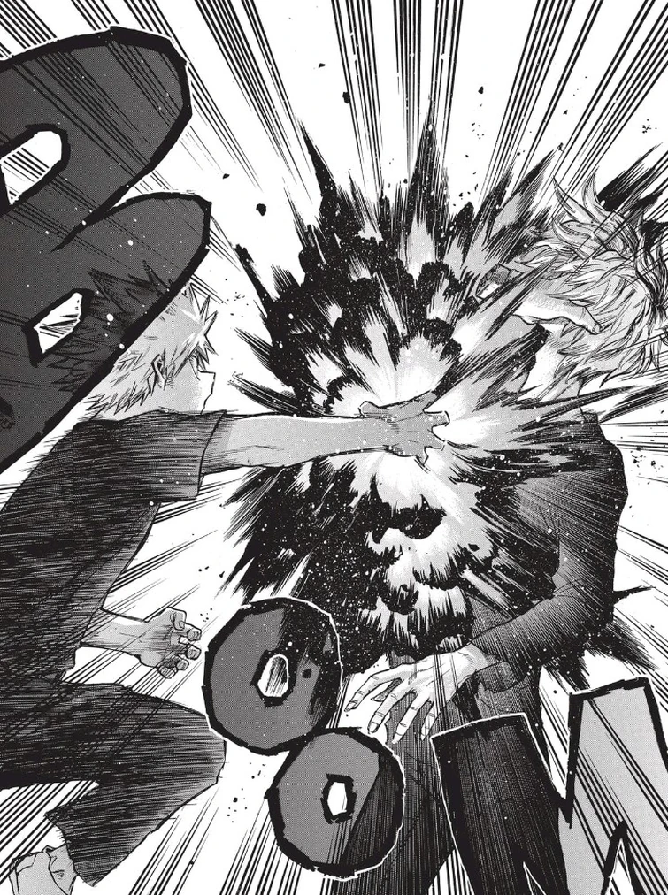 Bakugo Headcanon: | Fandom
