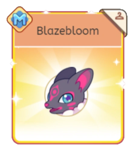 Blazebloom Buddy is In-Game | Fandom