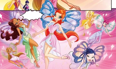 Discuss Everything About Winx Club Wiki | Fandom