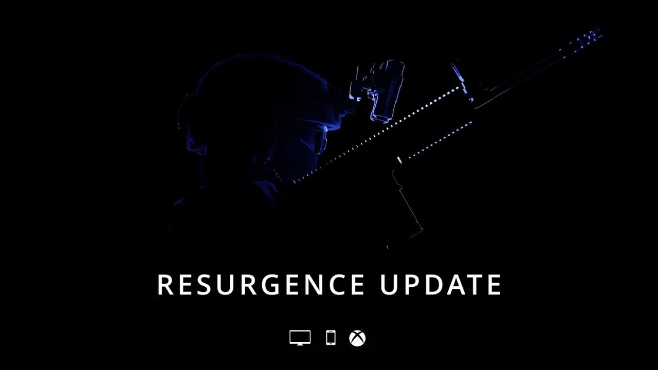 NEW UPDATE - RESURGENCE UPDATE | PART 1 | Fandom