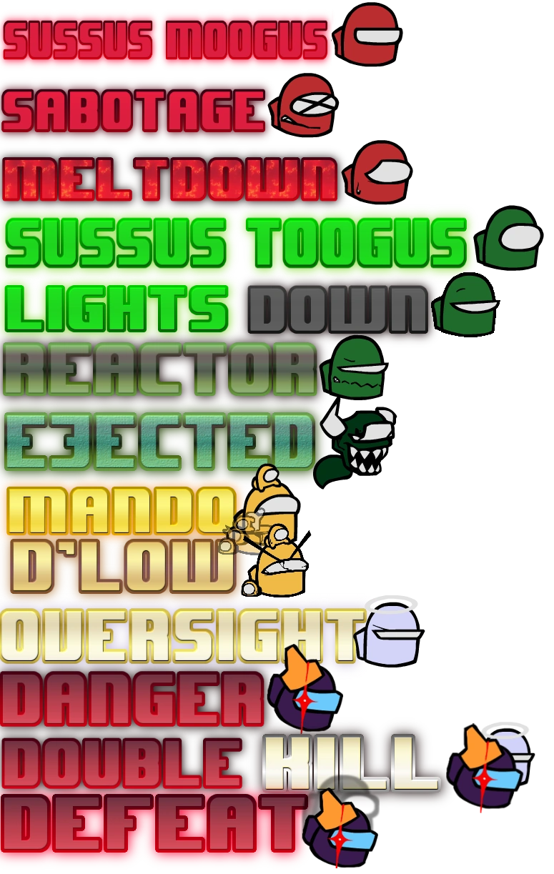 VS. Impostor | Fandom