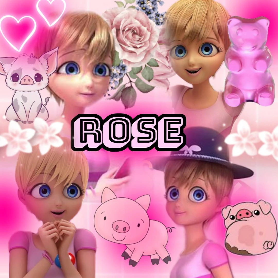 Rose edit! | Fandom