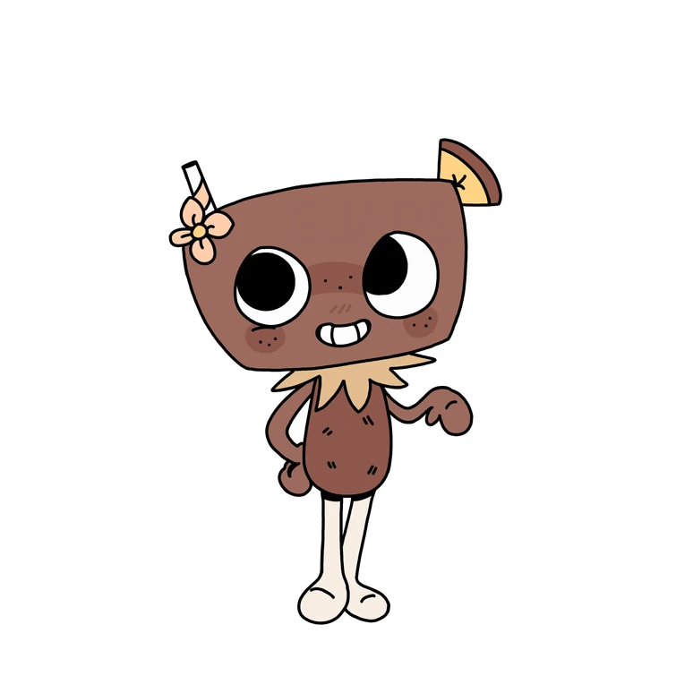 Coco (Dandy’s World OC) sprites :D | Fandom