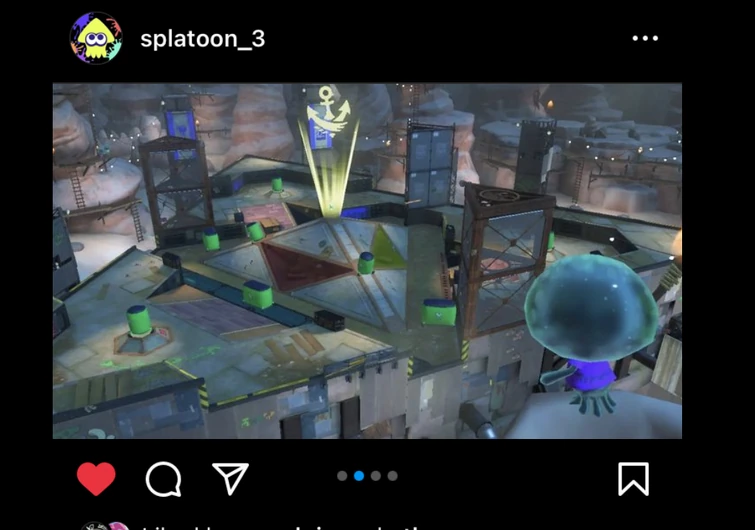 New splatfest map spoilers? | Fandom