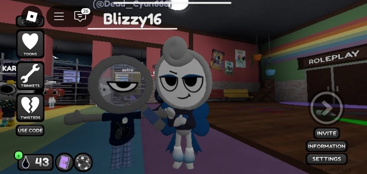 Augh, Glisten and Rodger | Fandom