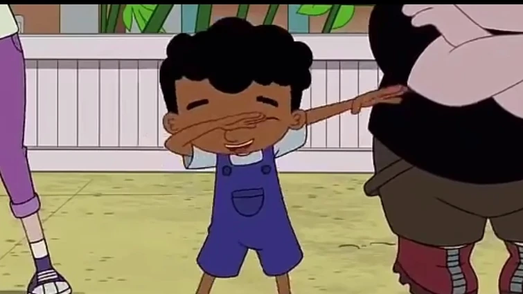 Baljeet dabbing (from The Phineas and Ferb Effect) | Fandom