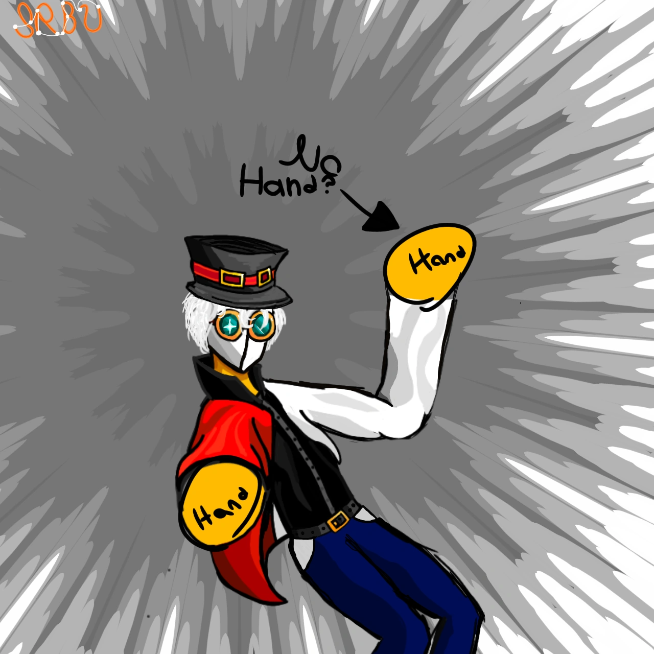 My oc for the 9th time, Anyways I will harass some people bye | Fandom