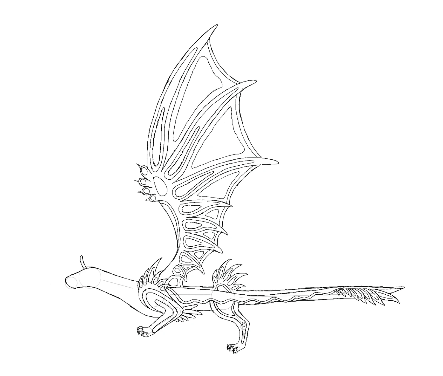 Redoing the glauc! | Fandom