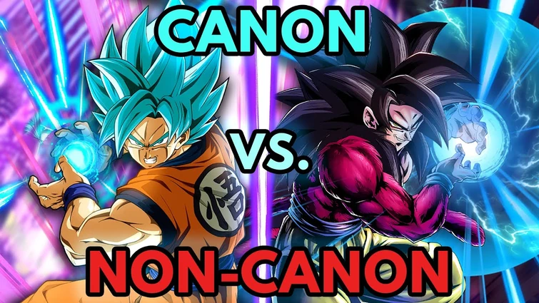 Canon is Overrated | Fandom