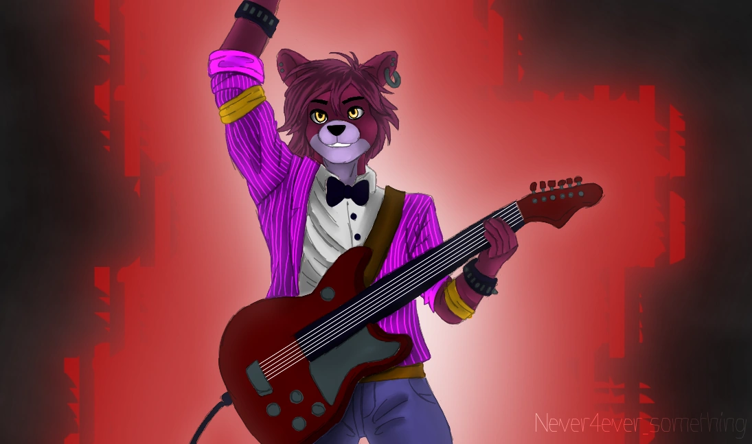 I made a new HH OC (and my first) | Fandom