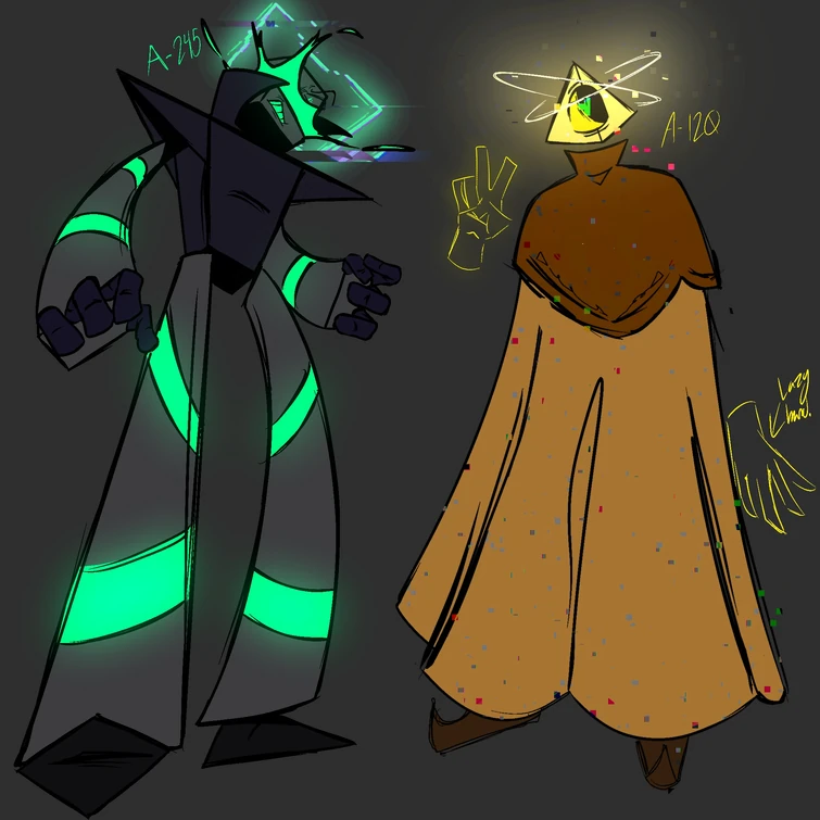 designs that idk how to feel about | Fandom