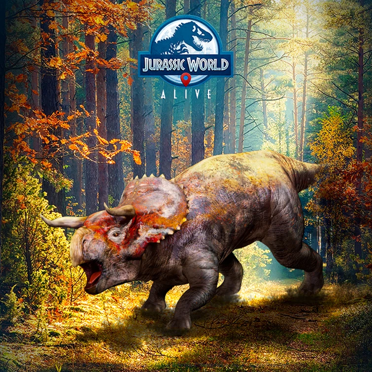 JWA Fanon File Ep.3: Spinosaurus, Allosaurus, Nasutoceratops | Fandom