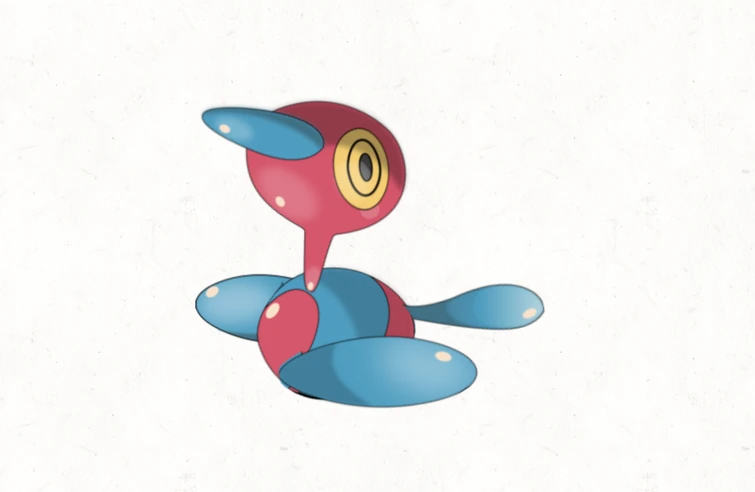 I fixed porygon z | Fandom