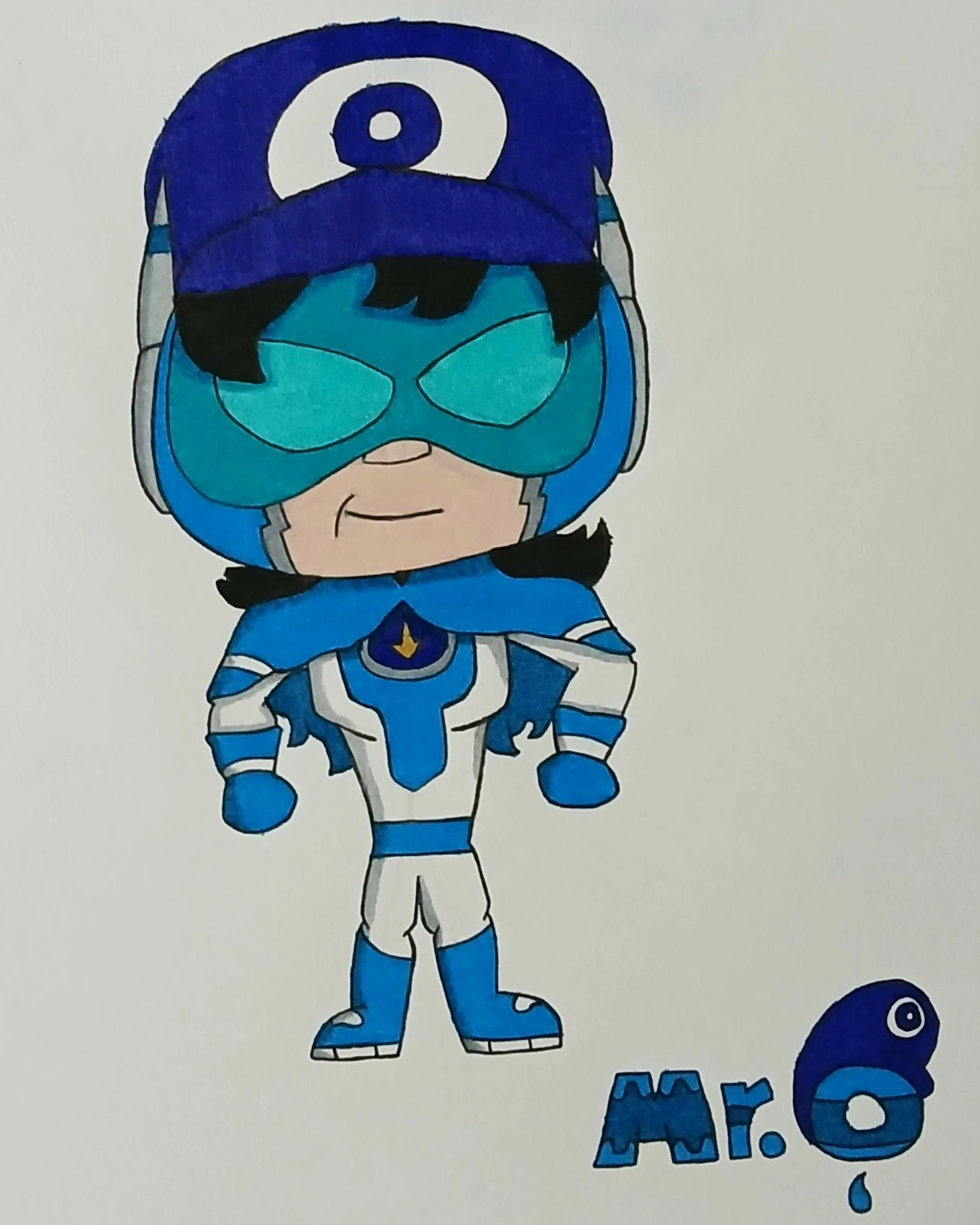 SWCU: Mr.O (First Look/Design) | Fandom
