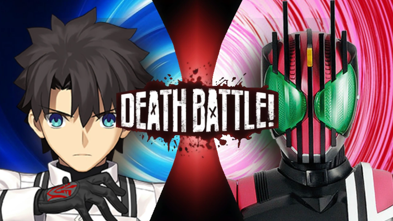 Ritsuka Fujimaru vs Kamen Rider Decade (Fate/Grand Order vs Kamen Rider ...