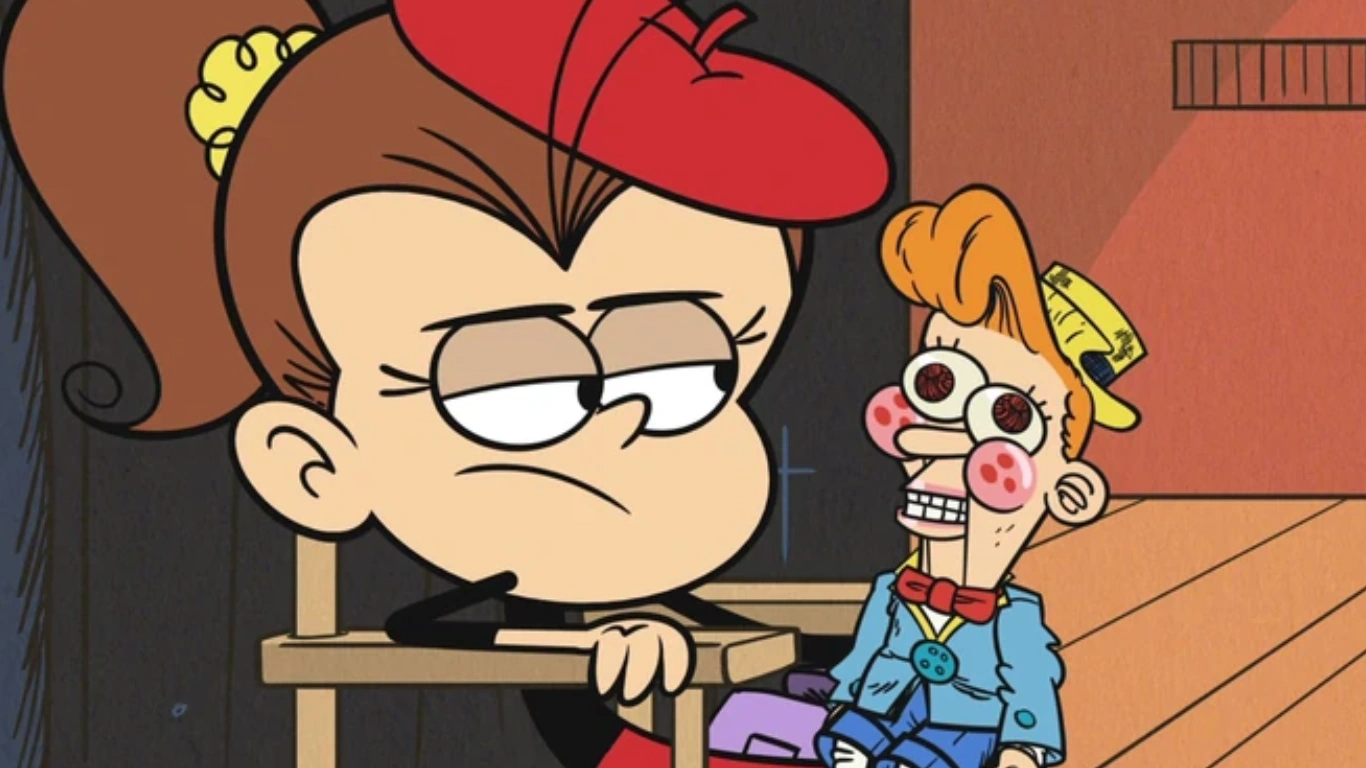 I missed last night's episode of 'The Loud House'. | Fandom