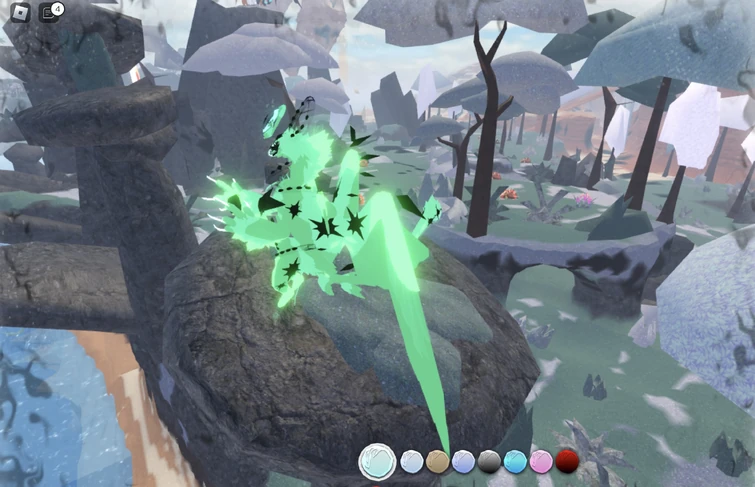 GHOSTY MUTS FOR CREATURE PAGES | Fandom