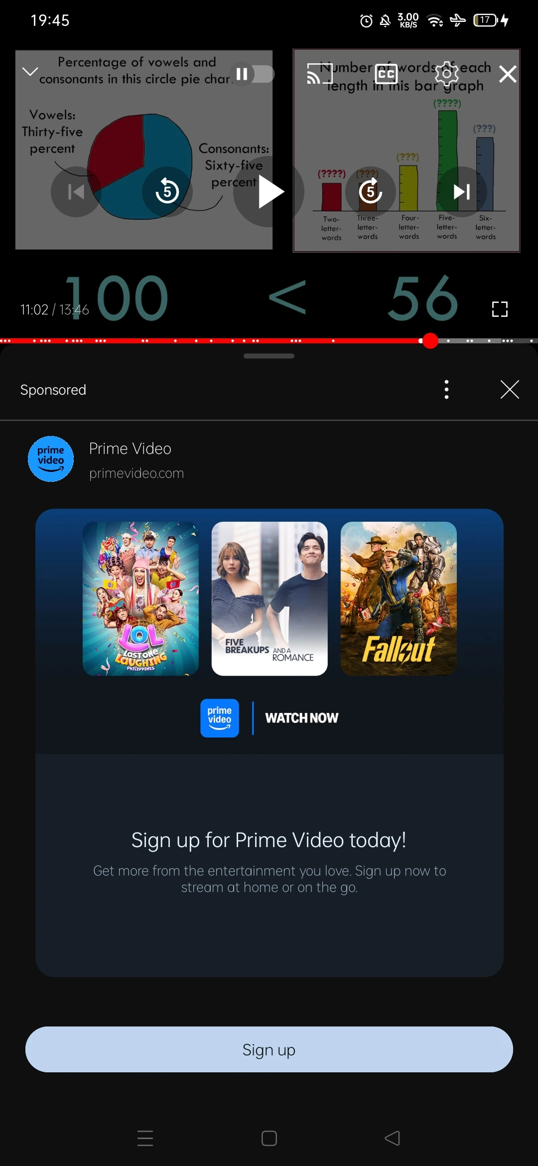 ...youtube now shows you ads when pausing videos | Fandom