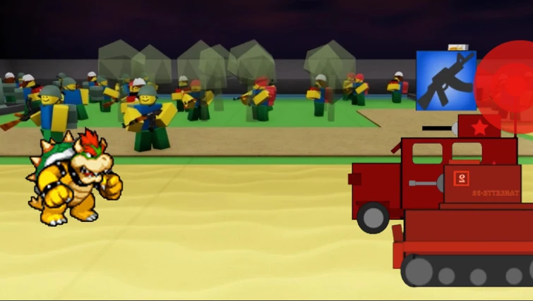 Discuss Everything About NoobsInCombat Wiki | Fandom