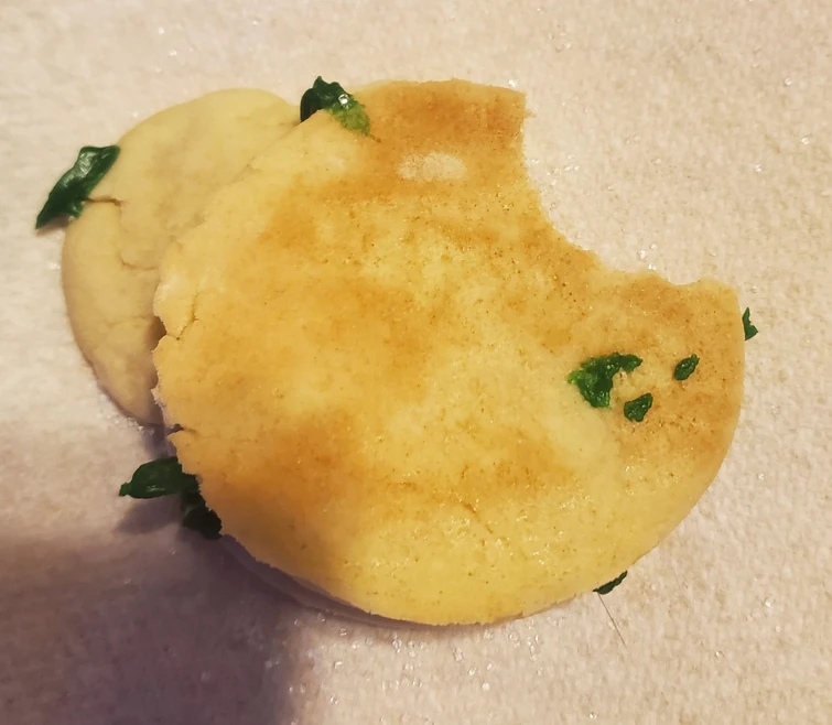 Heh, I Christmas cookie'd ur Clockmatic >:] | Fandom