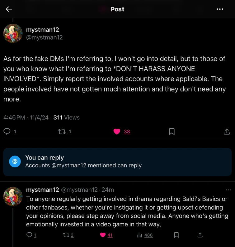 Fans, Please Be Careful. | Fandom