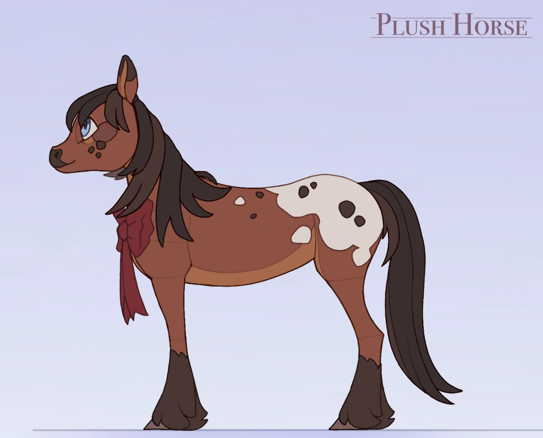 im so PUMPED 😭😭 the devs know how much we love cutsey honses | Fandom