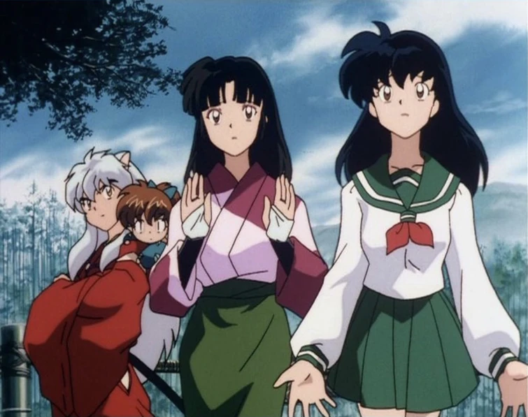 Discuss Everything About InuYasha | Fandom