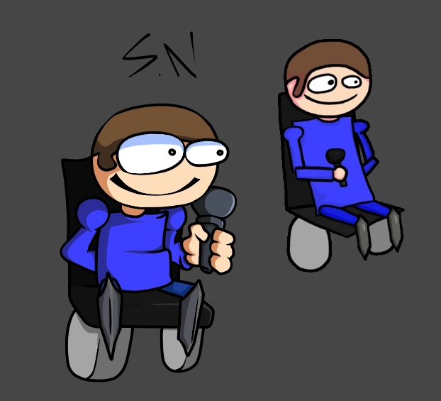 silly little guy | Fandom