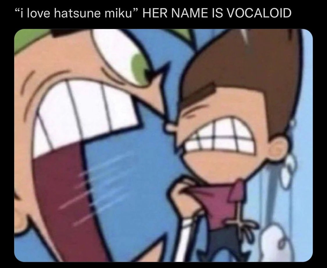 What was your first vocaloid song? | Fandom