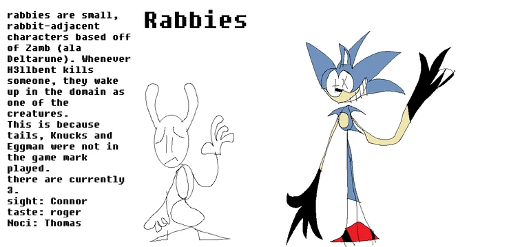 Rabbies | Fandom