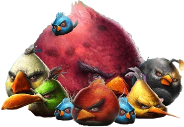 Discuss Everything About Angry Birds Wiki | Fandom