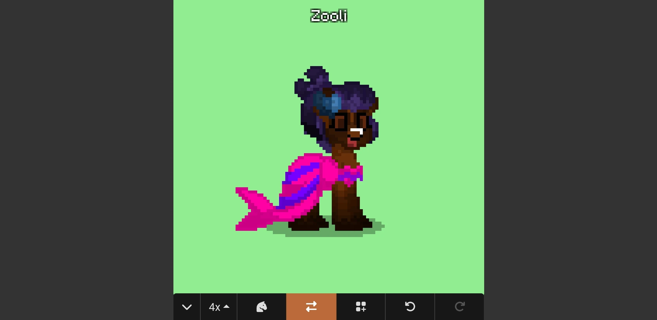 I had finished zooli | Fandom