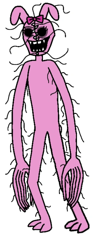 Monstrous Pinki | Fandom