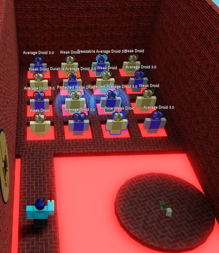 Discuss Everything About (Unofficial) Randomly Generated Droids Wiki ...