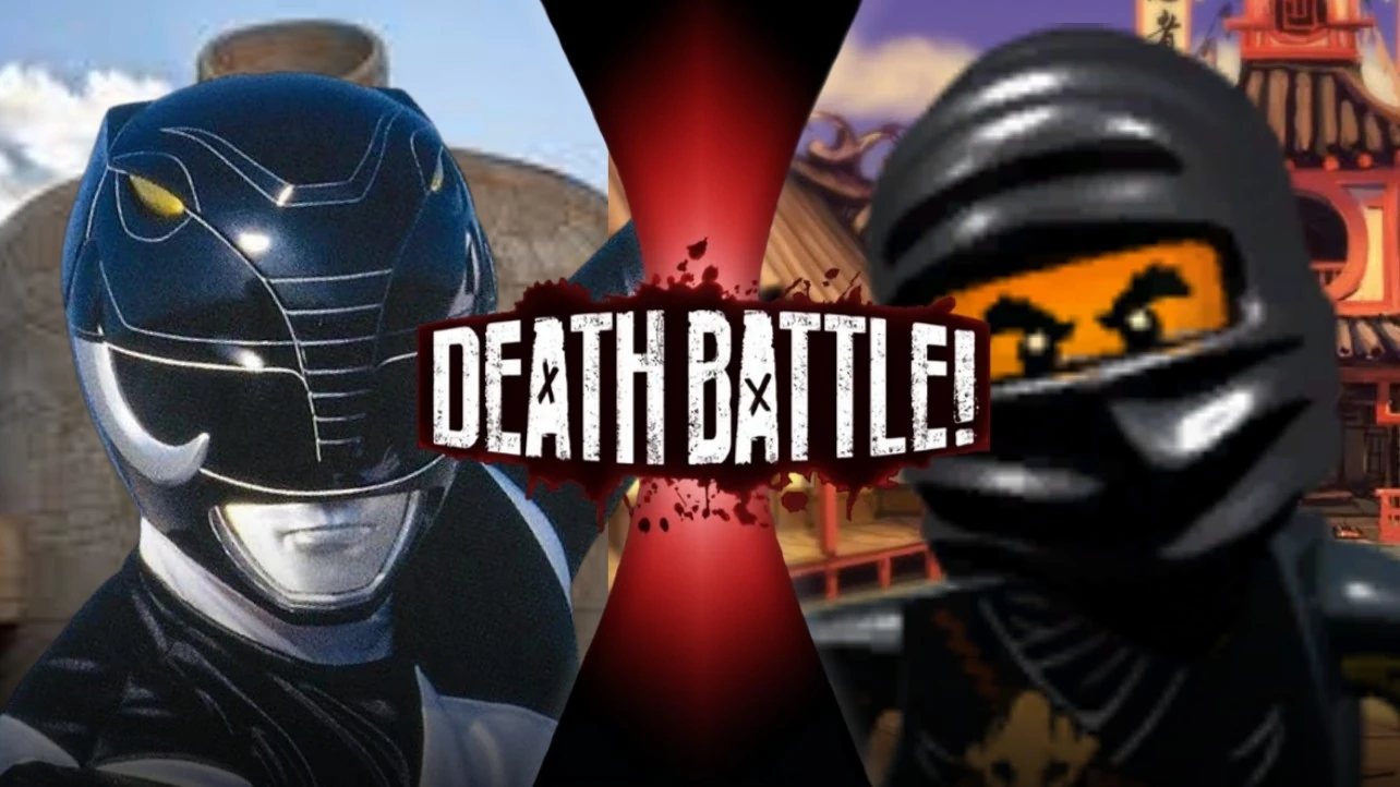 Adam Park vs Cole Bucket (Power Rangers vs Ninjago) | Fandom