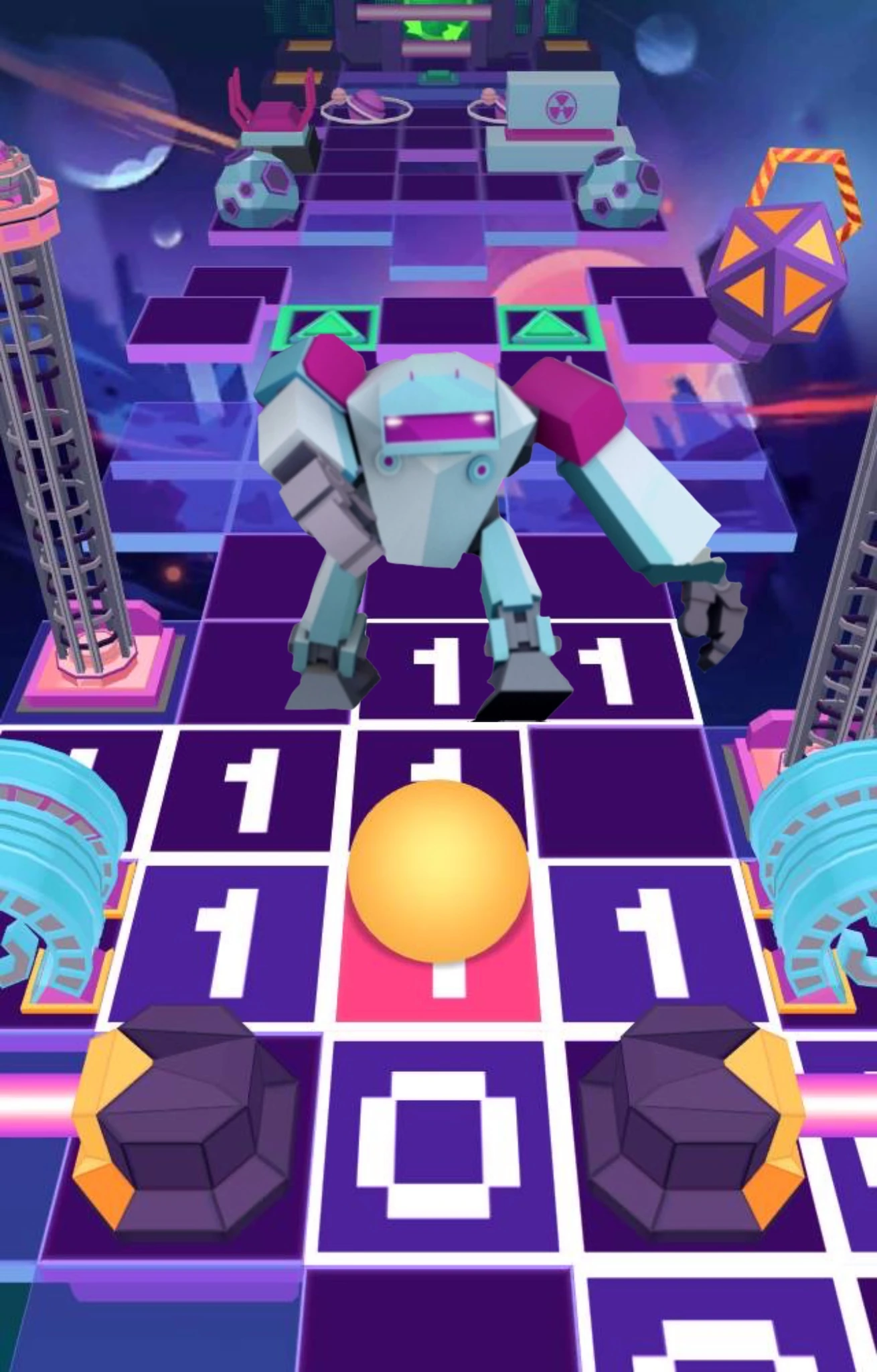 Rolling Sky Remake Level 1 Cover Preview | Fandom