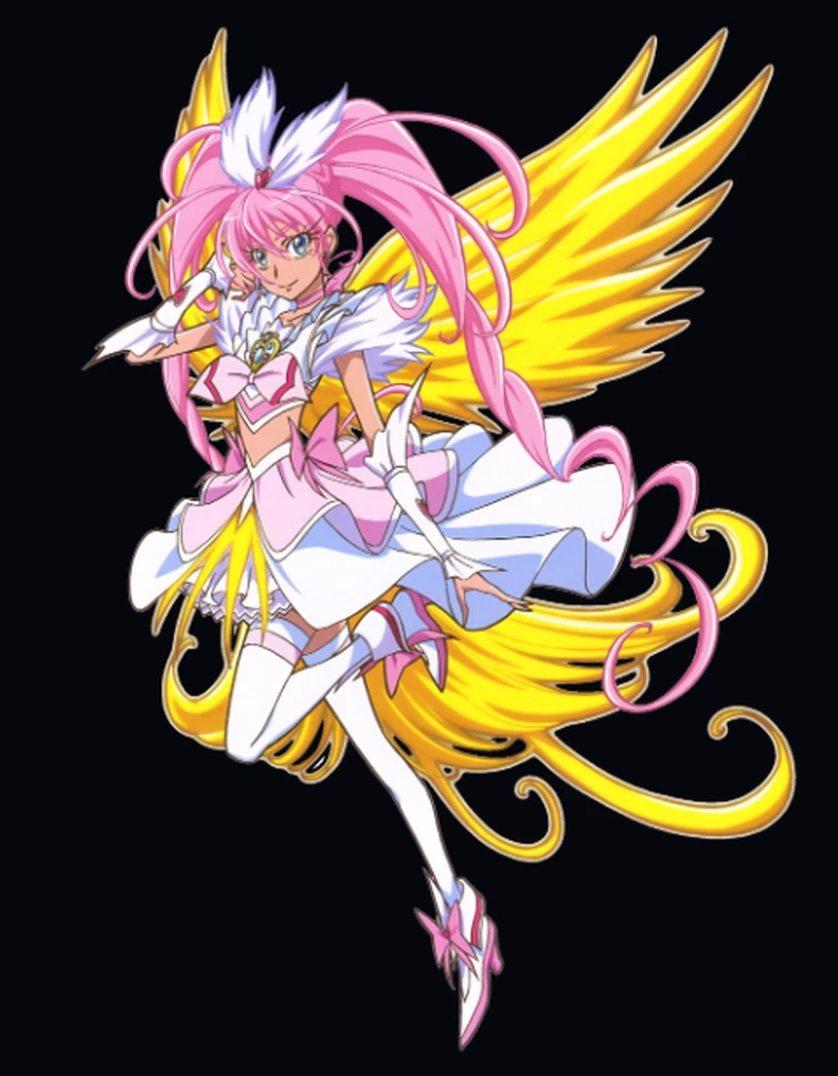 RATING PRECURE POWERS UPS PART 2 | Fandom