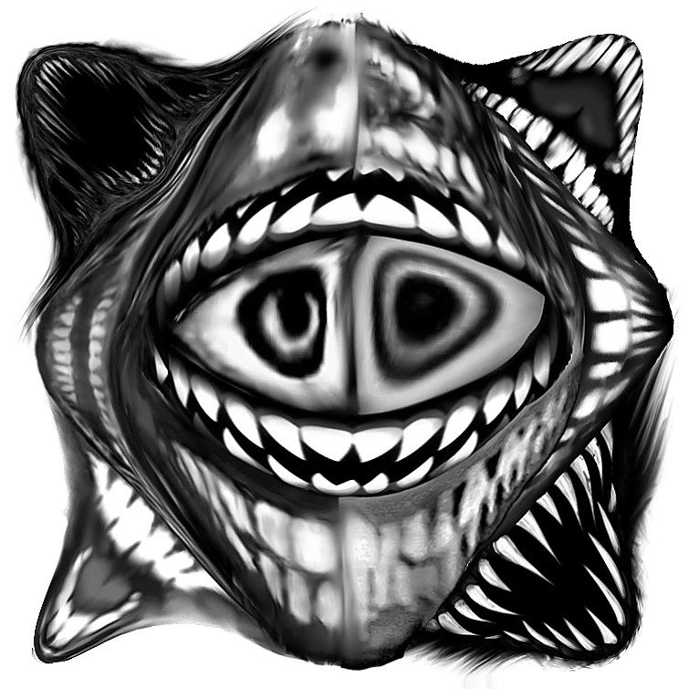 the scariest entity in the world!!1!1!1 | Fandom
