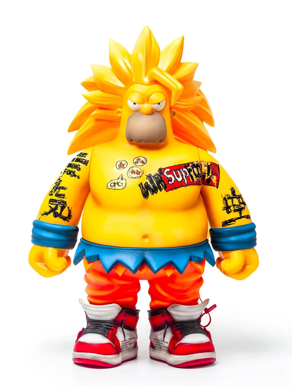 The Simpsons x Dragon Ball Z | Fandom