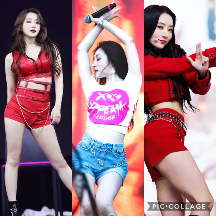 Dreamcatcher muscle appreciation post | Fandom