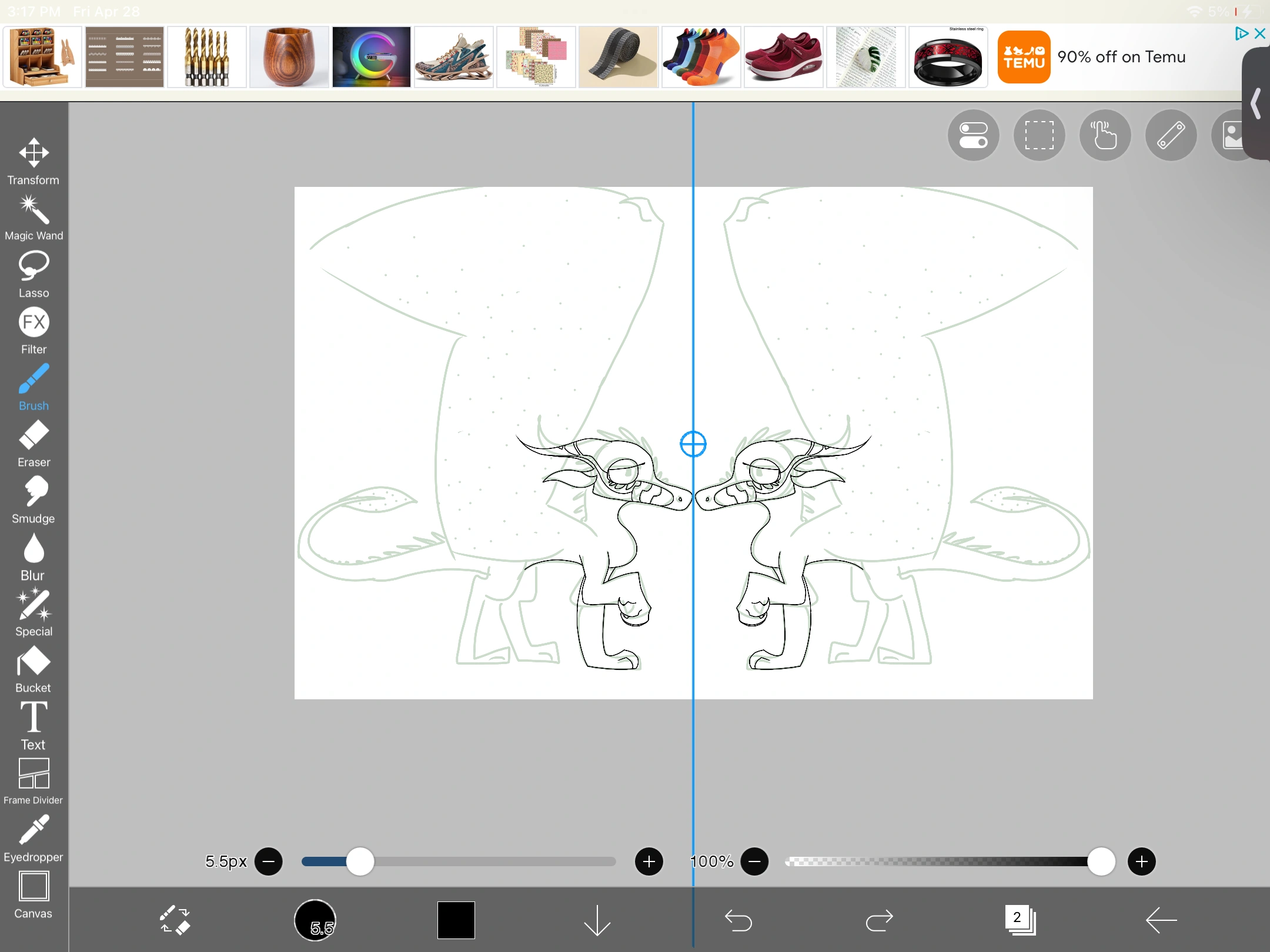 New oc ref wip | Fandom