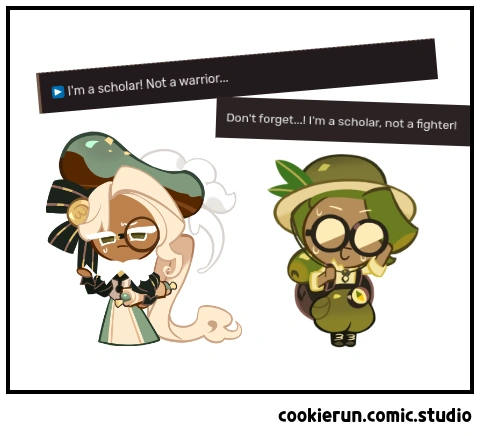 Same Cookie, different font | Fandom