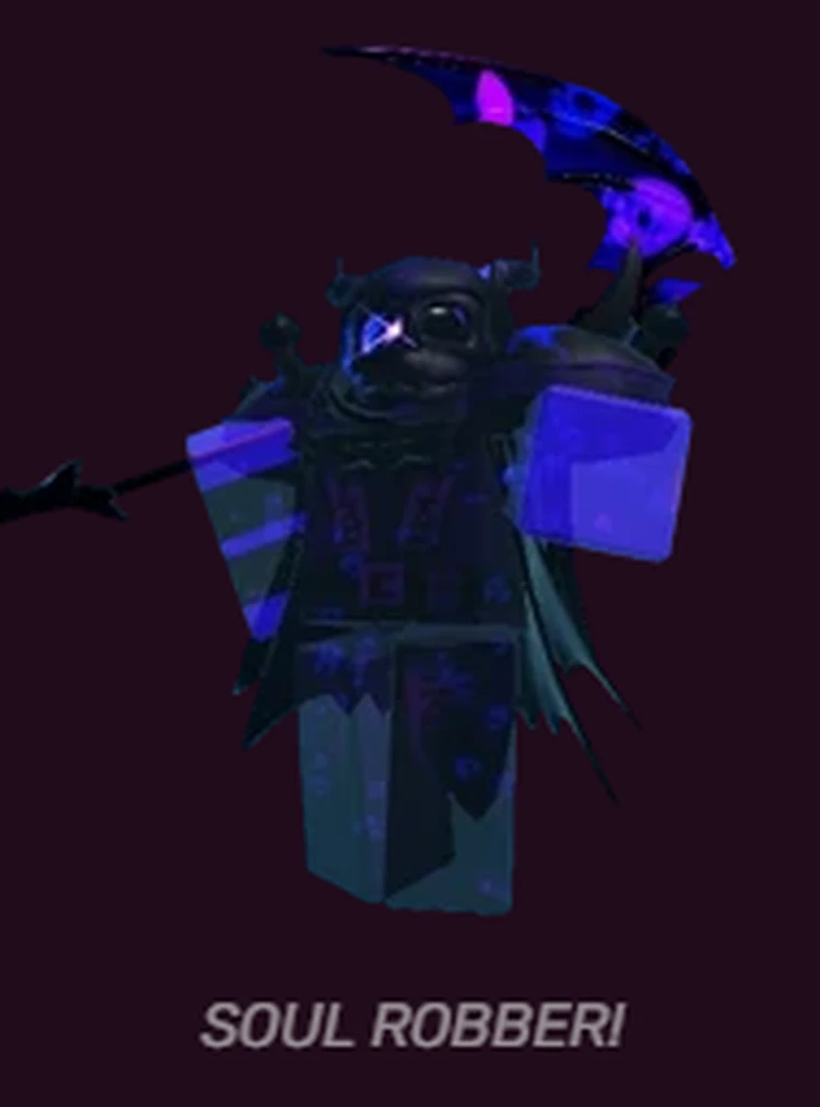 SOUL ROBBER | Fandom