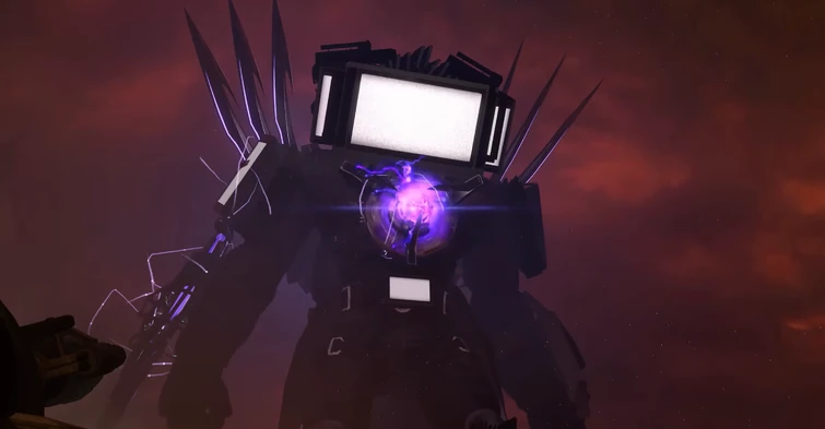 Some of y'all underestimate Titan TV Man | Fandom