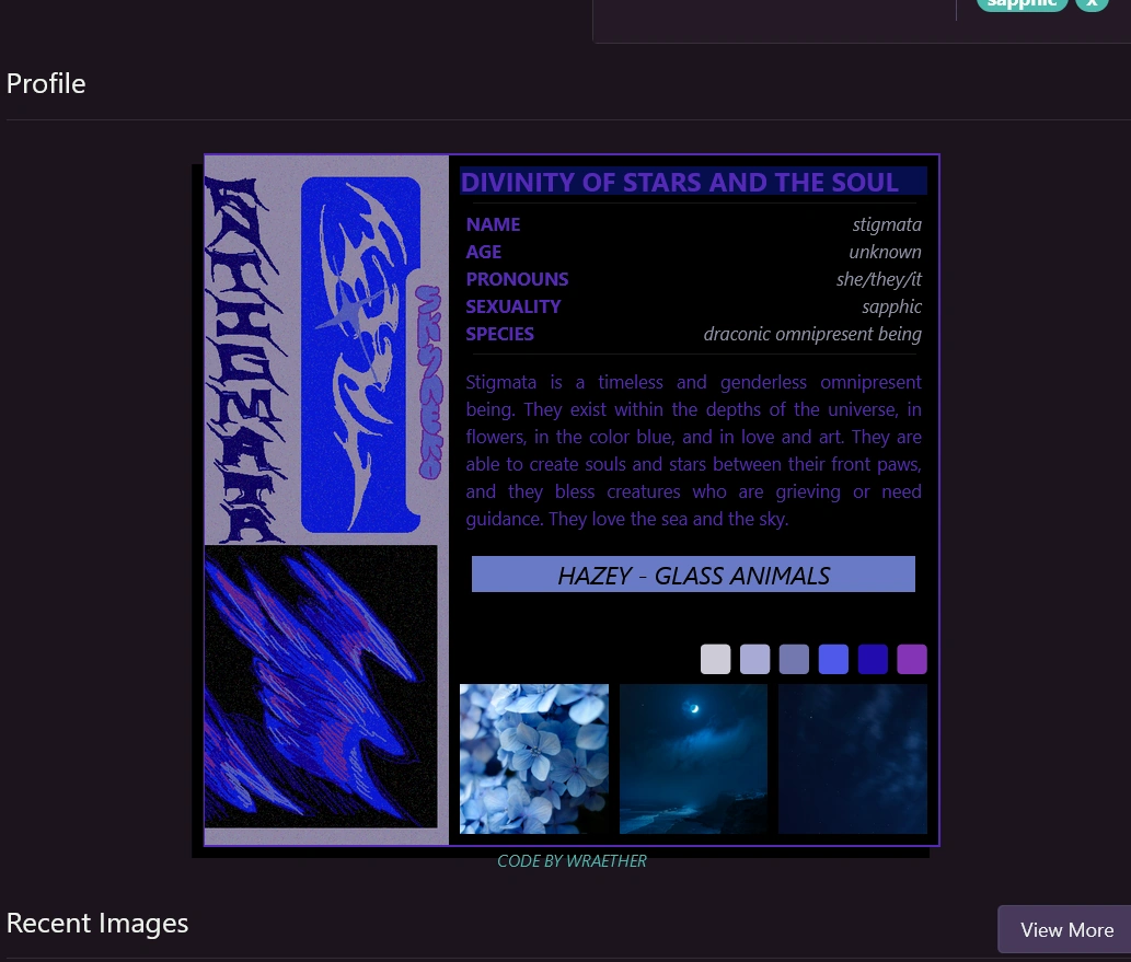 finished coding for stigmata | Fandom