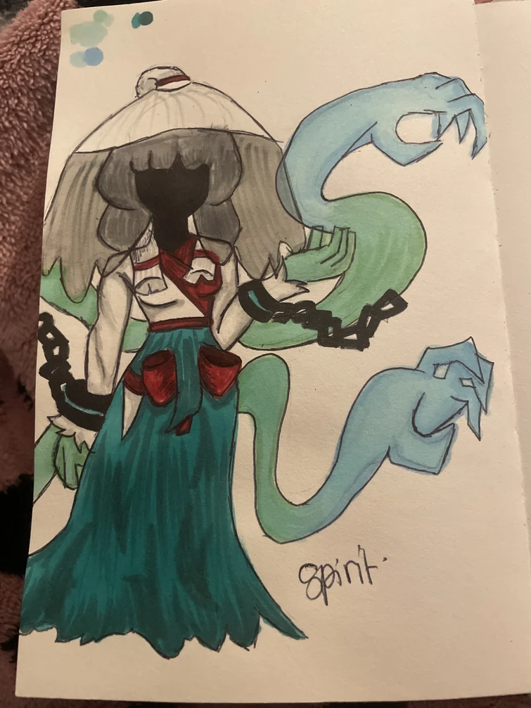 Spirit!!!! | Fandom