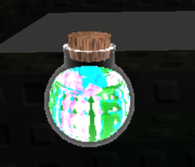 New Potion Leak? | Fandom