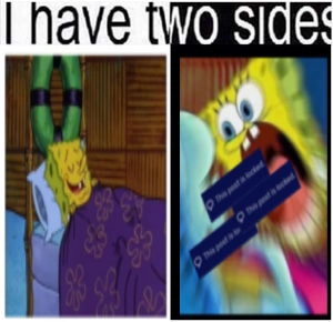 BFDI wiki mods have two sides | Fandom