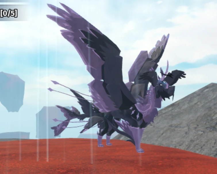 Rate th skin (New OC Corvid’s colors) | Fandom